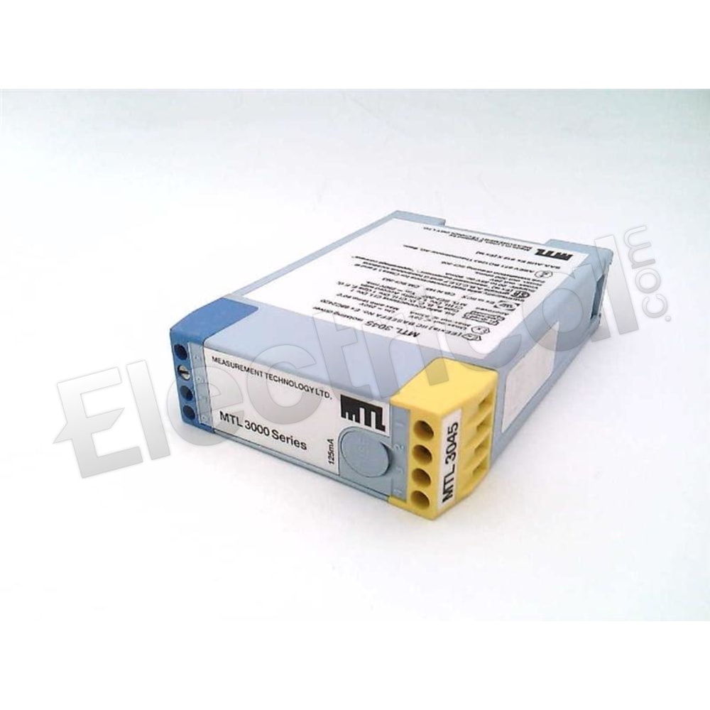 Eaton MTL-3045 Current Converter Automation