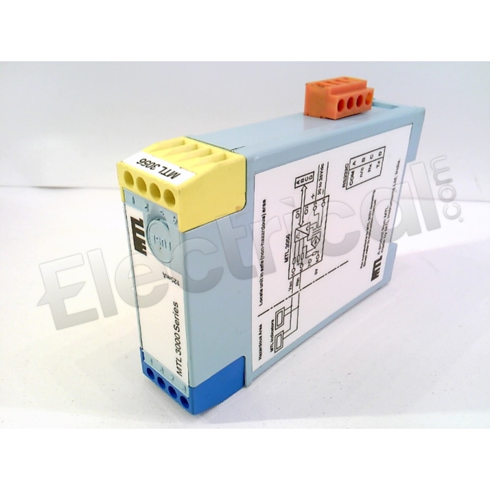 Eaton MTL-3056 PLC Module Automation