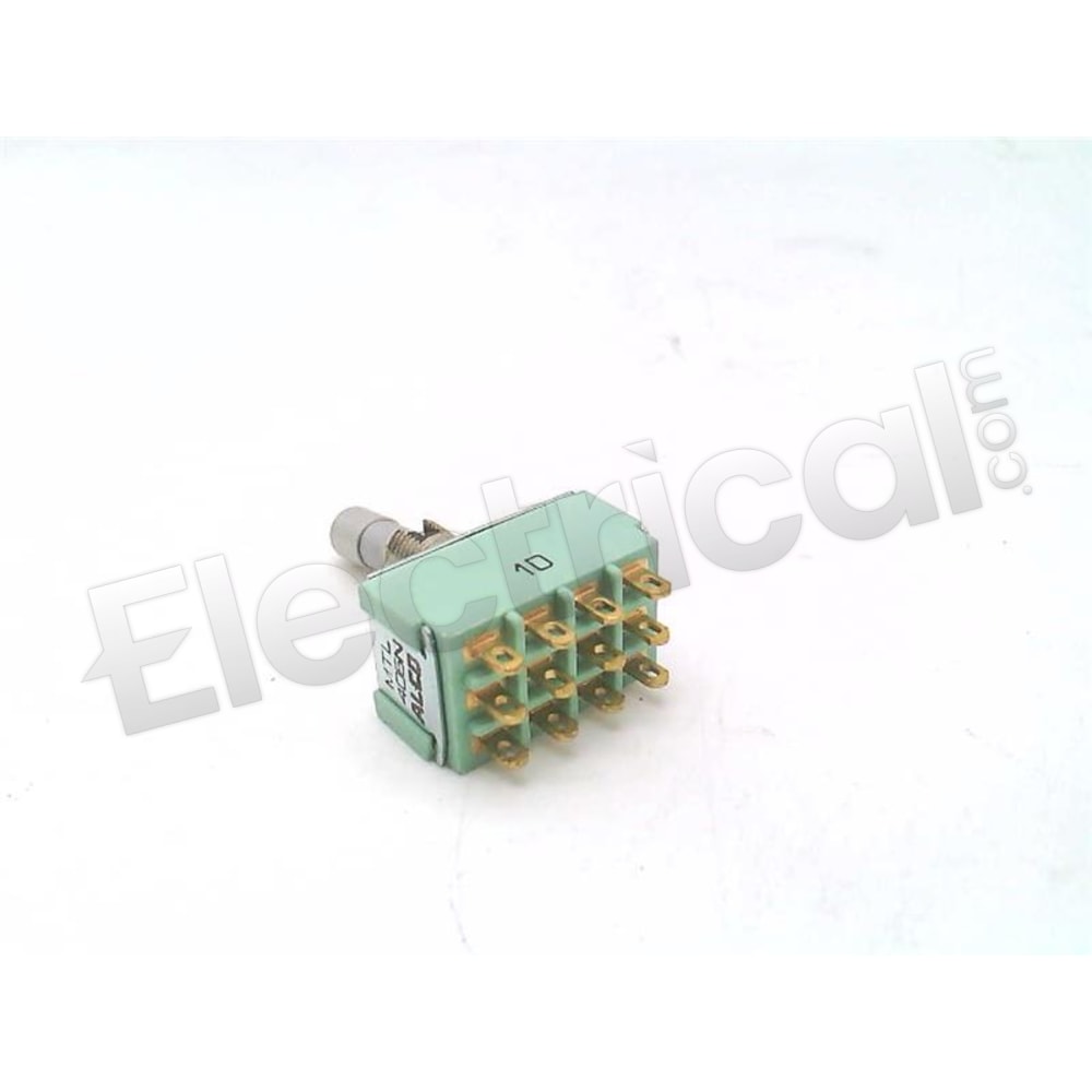 TE Connectivity MTL-406N Automation Switch Automation