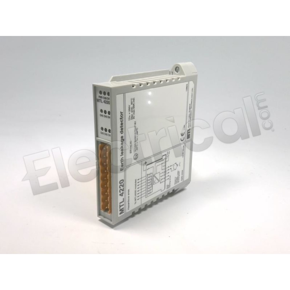 Eaton MTL-4220 PLC Module Automation