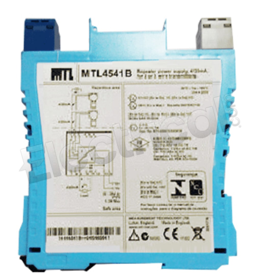 Eaton MTL-4541B Power Supply Power Supply