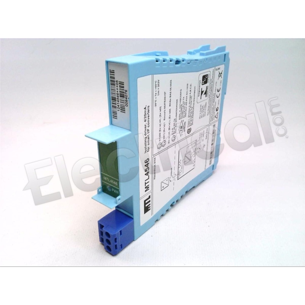 Eaton MTL-4546 Industrial Computer Accessory Automation