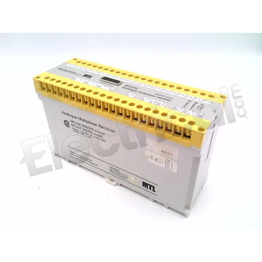 Eaton MTL-836 Signal Conditioner/Transmitter Automation