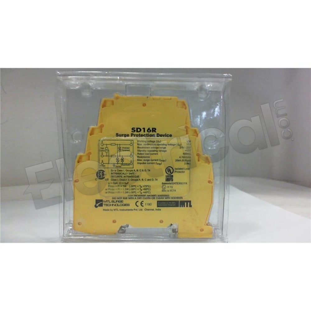 Eaton MTL-SD16R Part And Accessory Circuit Breaker