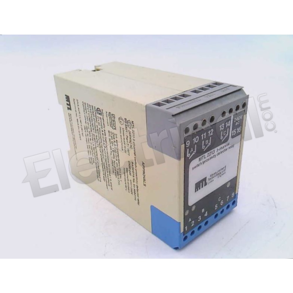 Eaton MTL2213-240V Automation Switch Automation