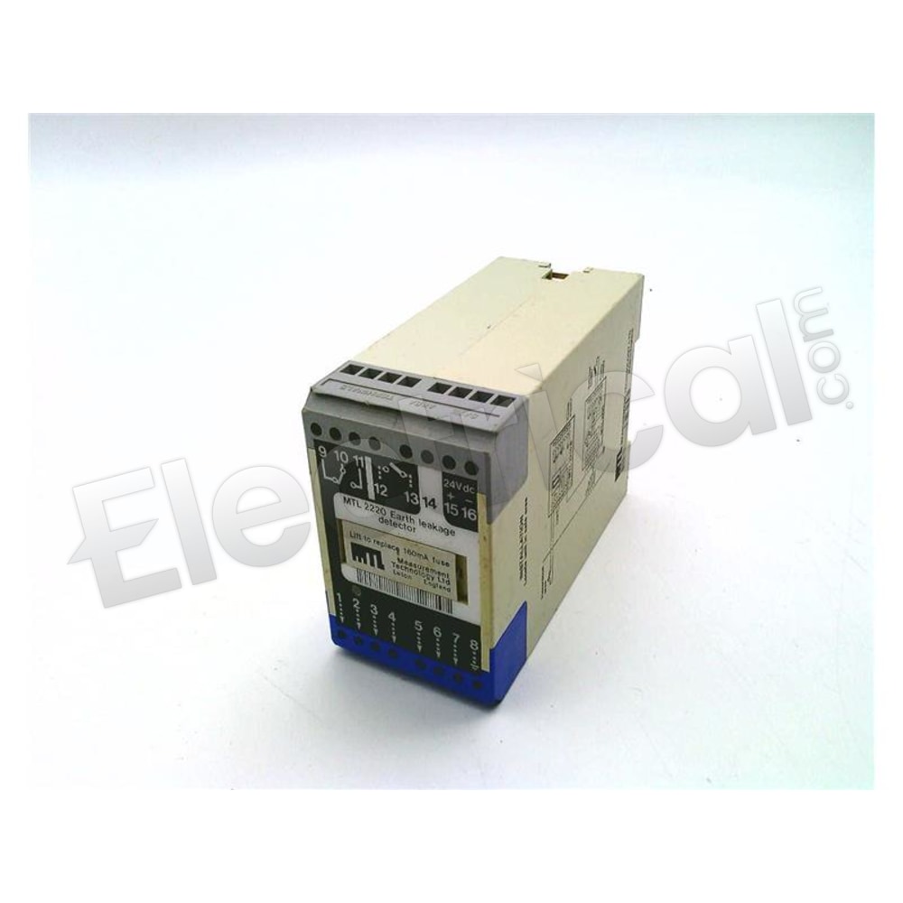 MTL2220 Eaton Automation Switch Automation
