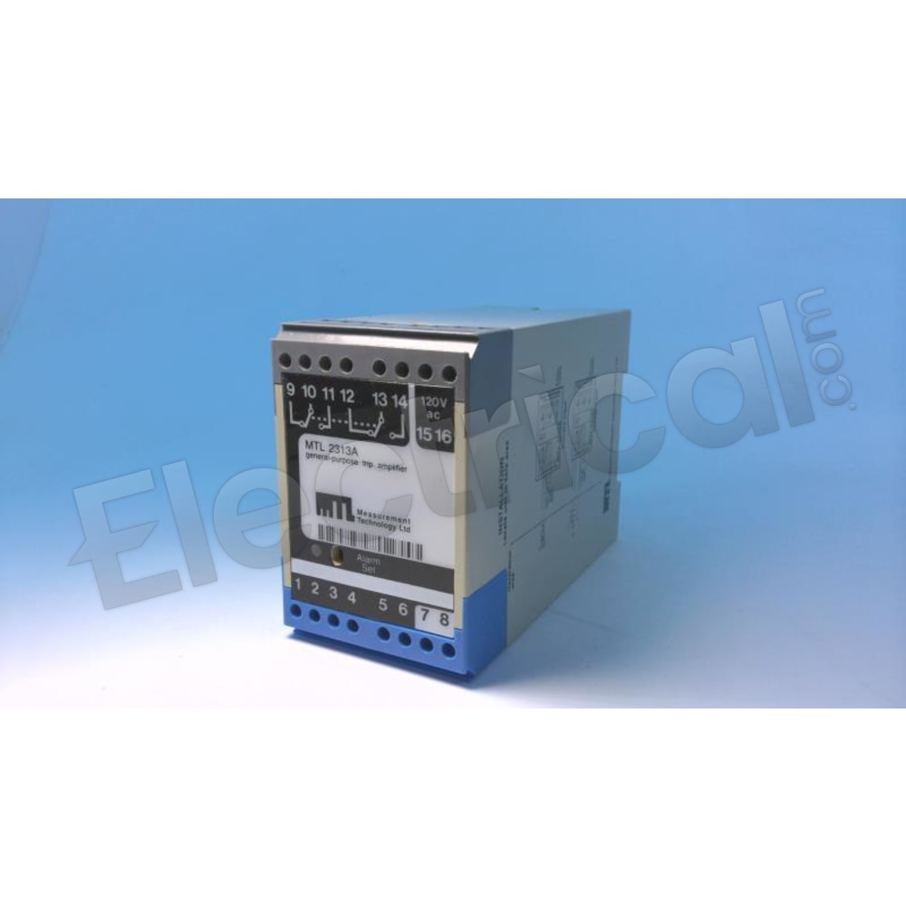 Eaton MTL2313A-120V Sensor Automation