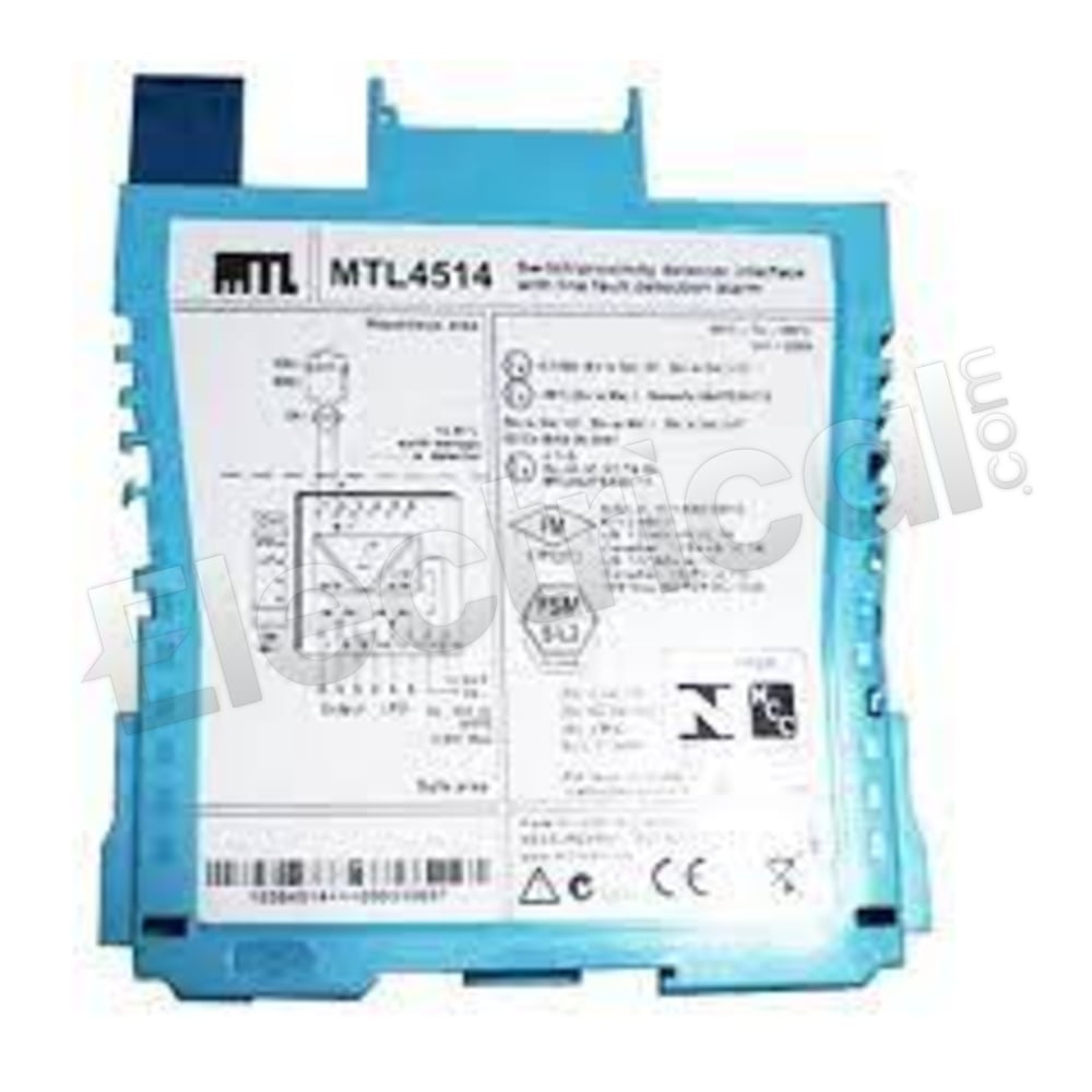 Eaton MTL4514 CPU/Control Board Automation