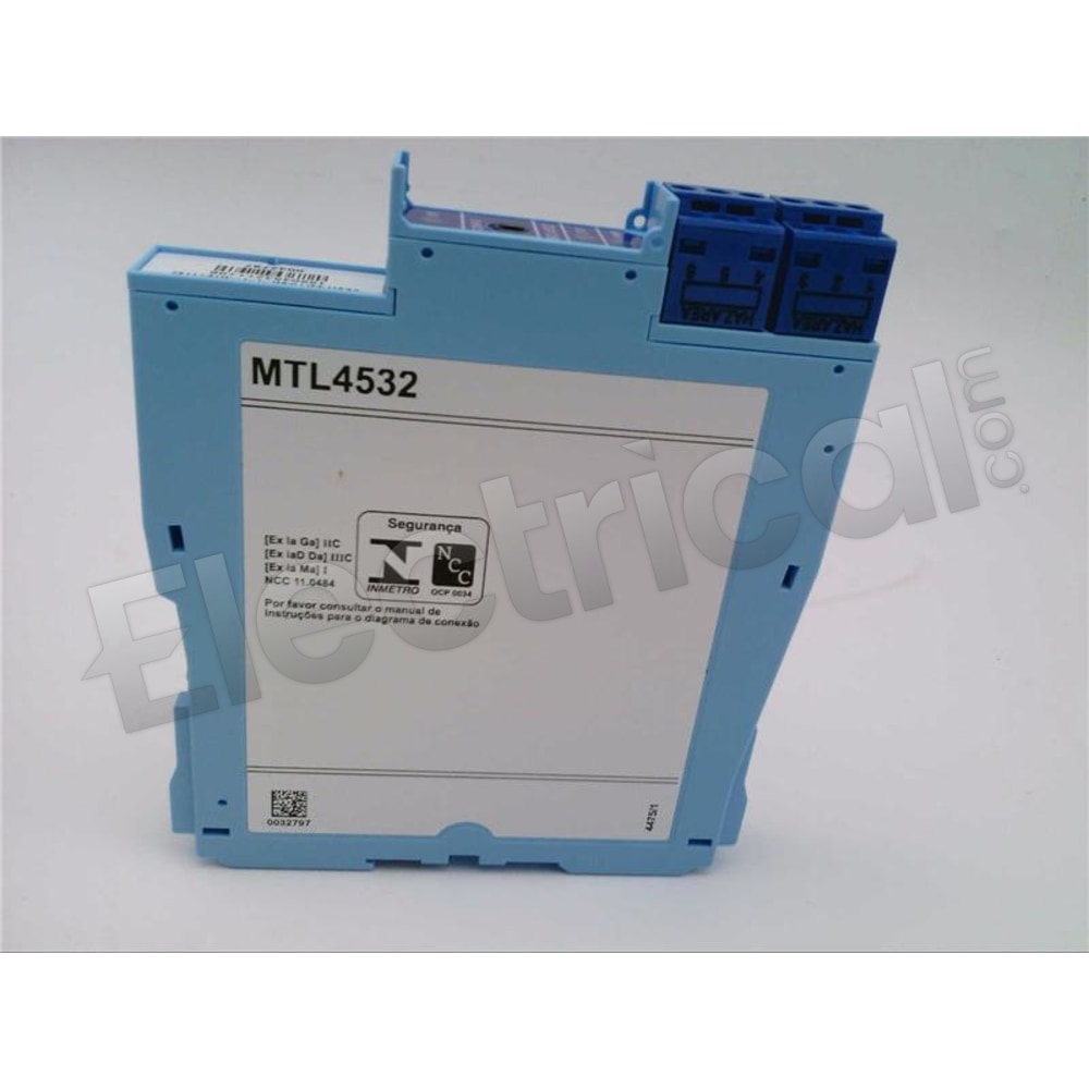 Eaton MTL4532 Signal Conditioner/Transmitter Automation