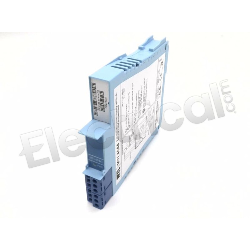 Eaton MTL4544 Signal Conditioner/Transmitter Automation