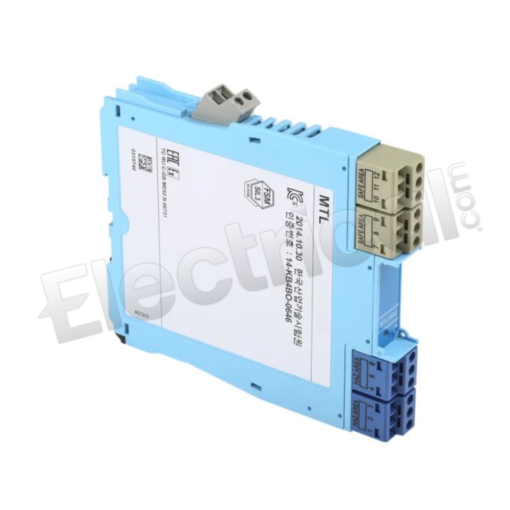 Eaton MTL4544A CPU/Control Board Automation