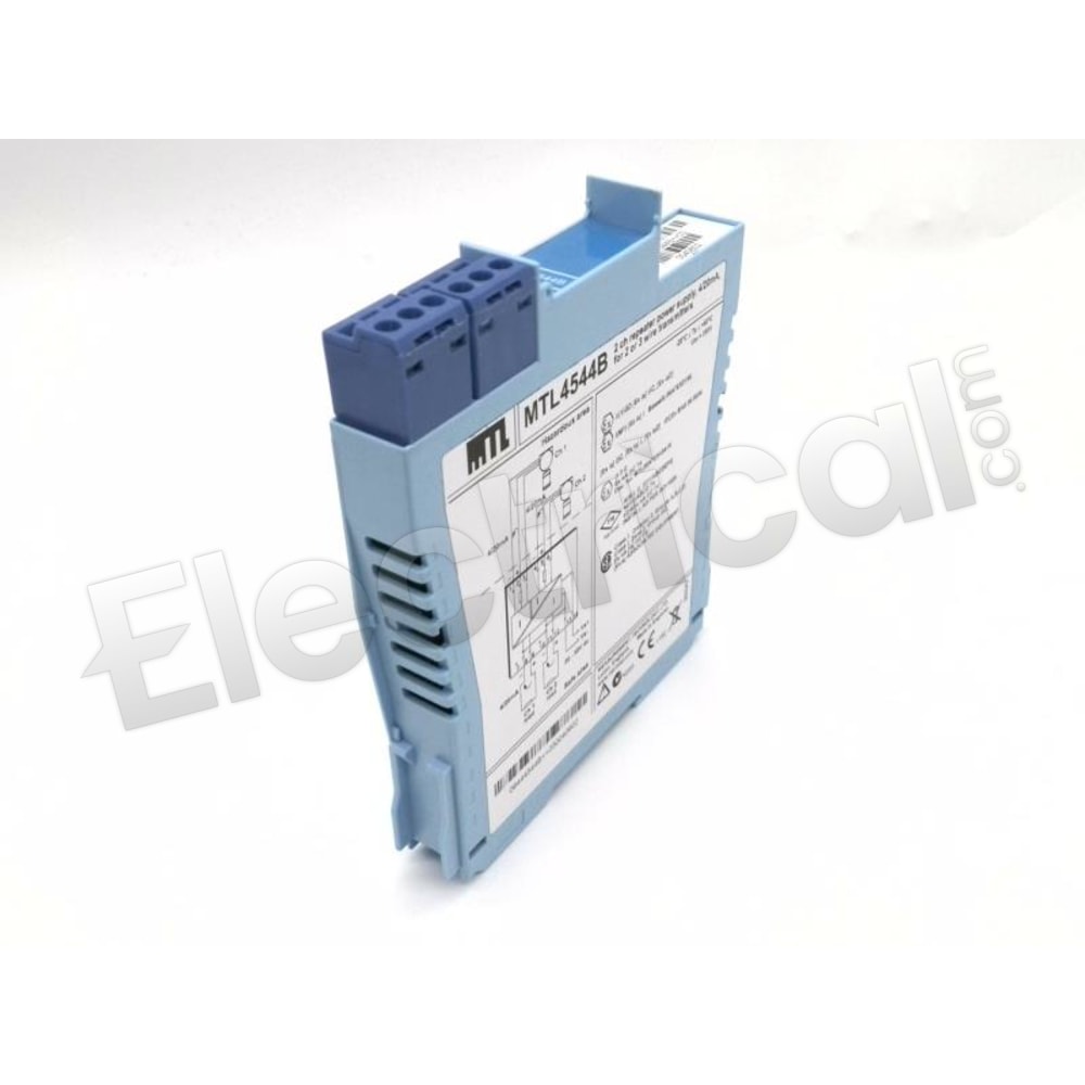 Eaton MTL4544B Signal Conditioner/Transmitter Automation