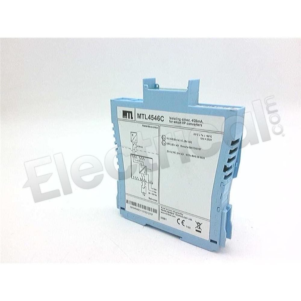 Eaton MTL4546C PLC Module Automation