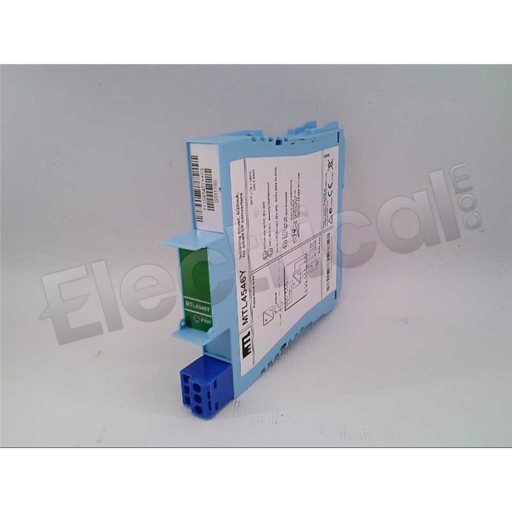 Eaton MTL4546Y Signal Conditioner/Transmitter Automation