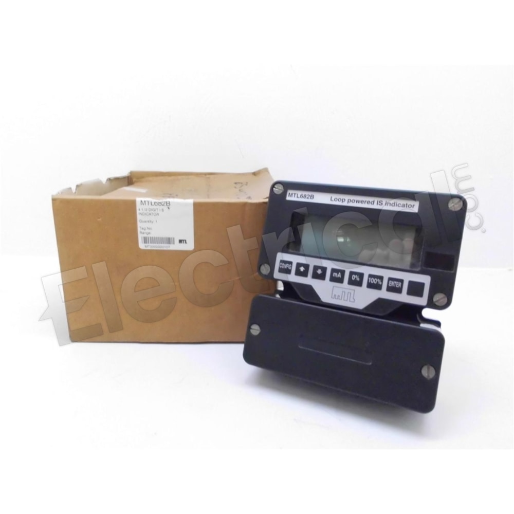 Eaton MTL682B PLC Module Automation