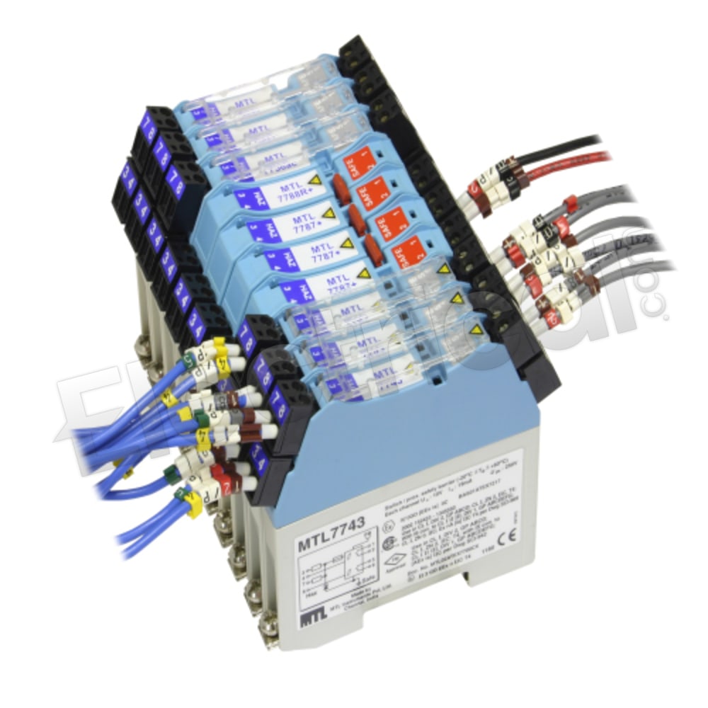 MTL7755AC Eaton Safety Barrier/Diode Safety Systems