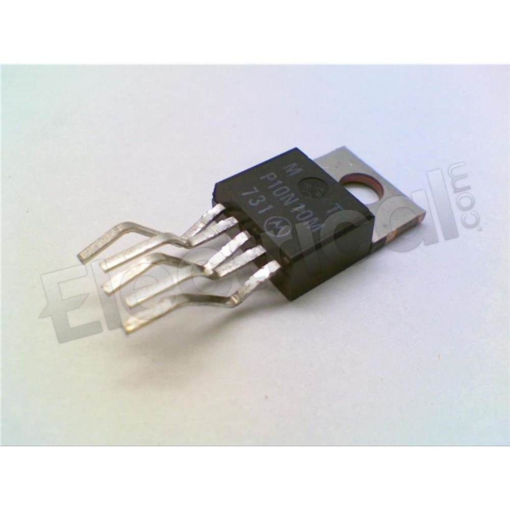 Zebra MTP10N10M Transistor Semiconductor