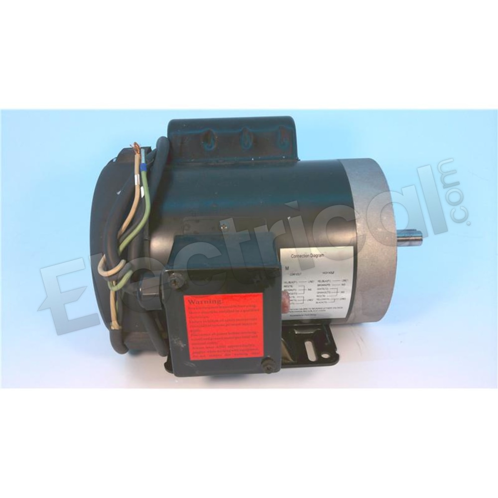 MaxMotion MTR-134FDC Motor Automation