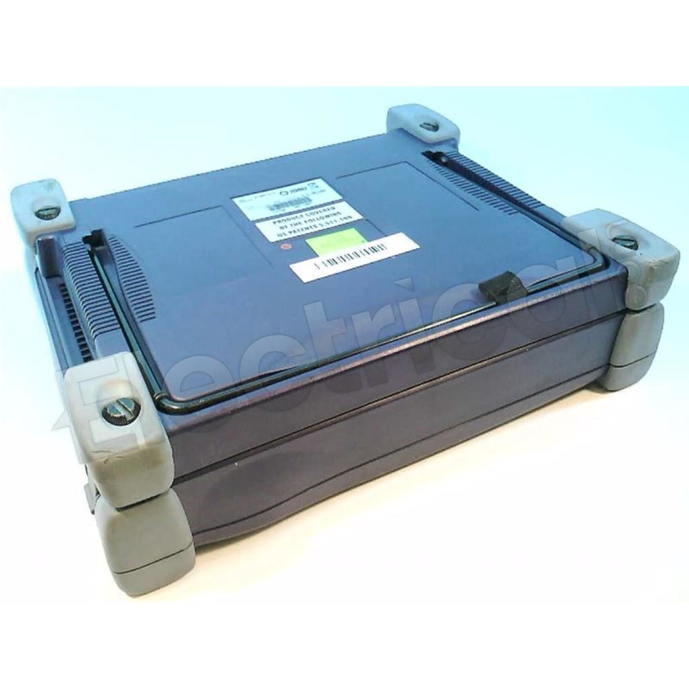 JDSU MTS-8000 HMI Automation