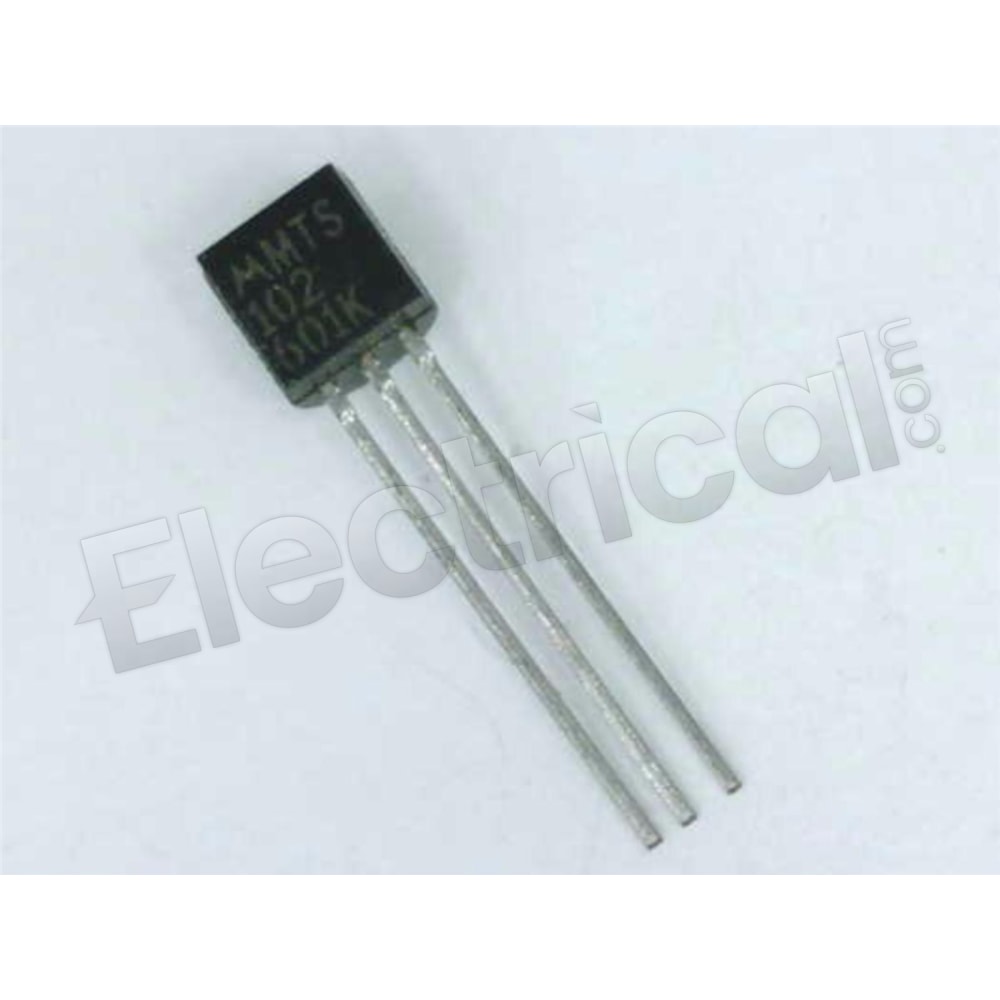 Nxp Semiconductor MTS102 Transistor Semiconductor