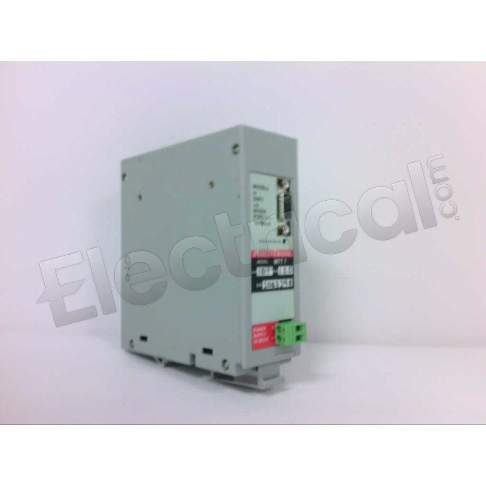 Multitrode MTT-7 Power Supply Power Supply