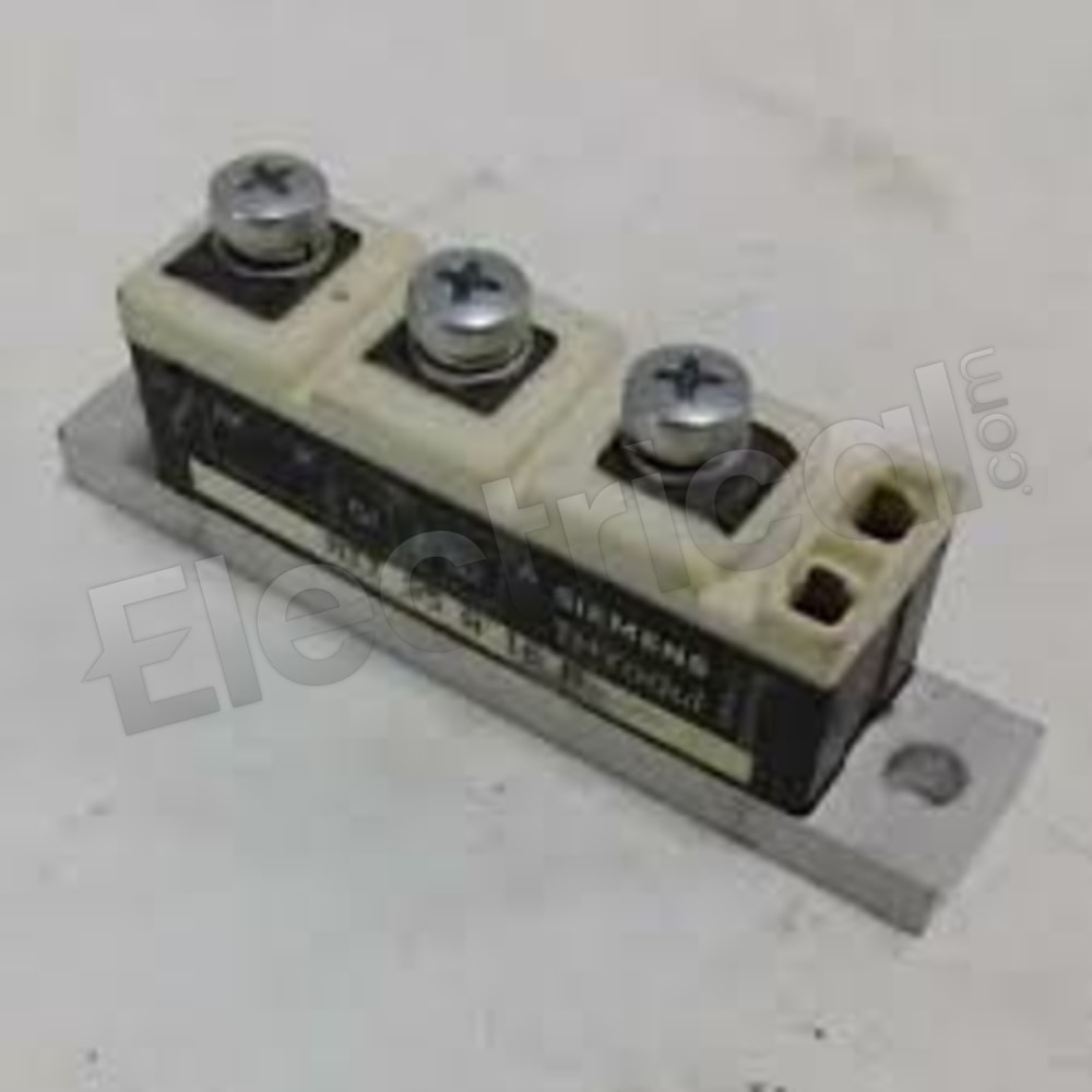 Siemens MTT-95-A-16-N Power Block Module Semiconductor