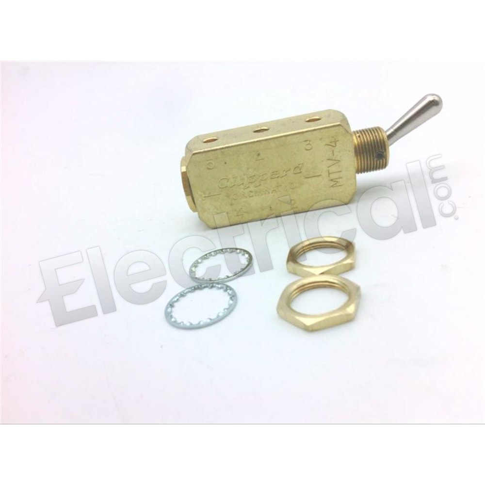 Clippard MTV-4 Control Valve Valve