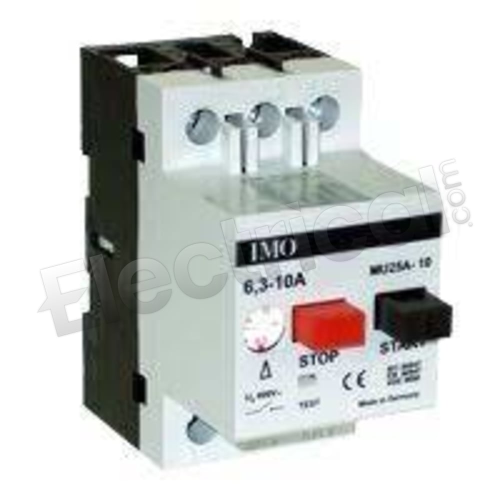 IMO MU25A10 Motor Starter Motor Control