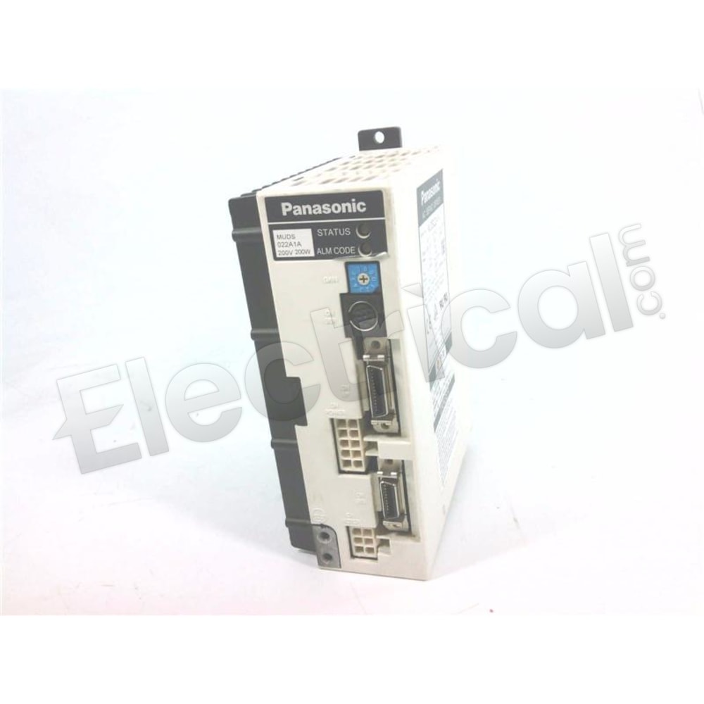 Matsushita Electric MUDS022A1A Servo Drive/Servo Control Servo Product