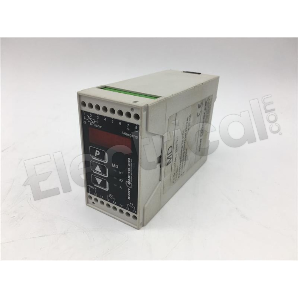 MUL-D230V Wika PLC Module Automation