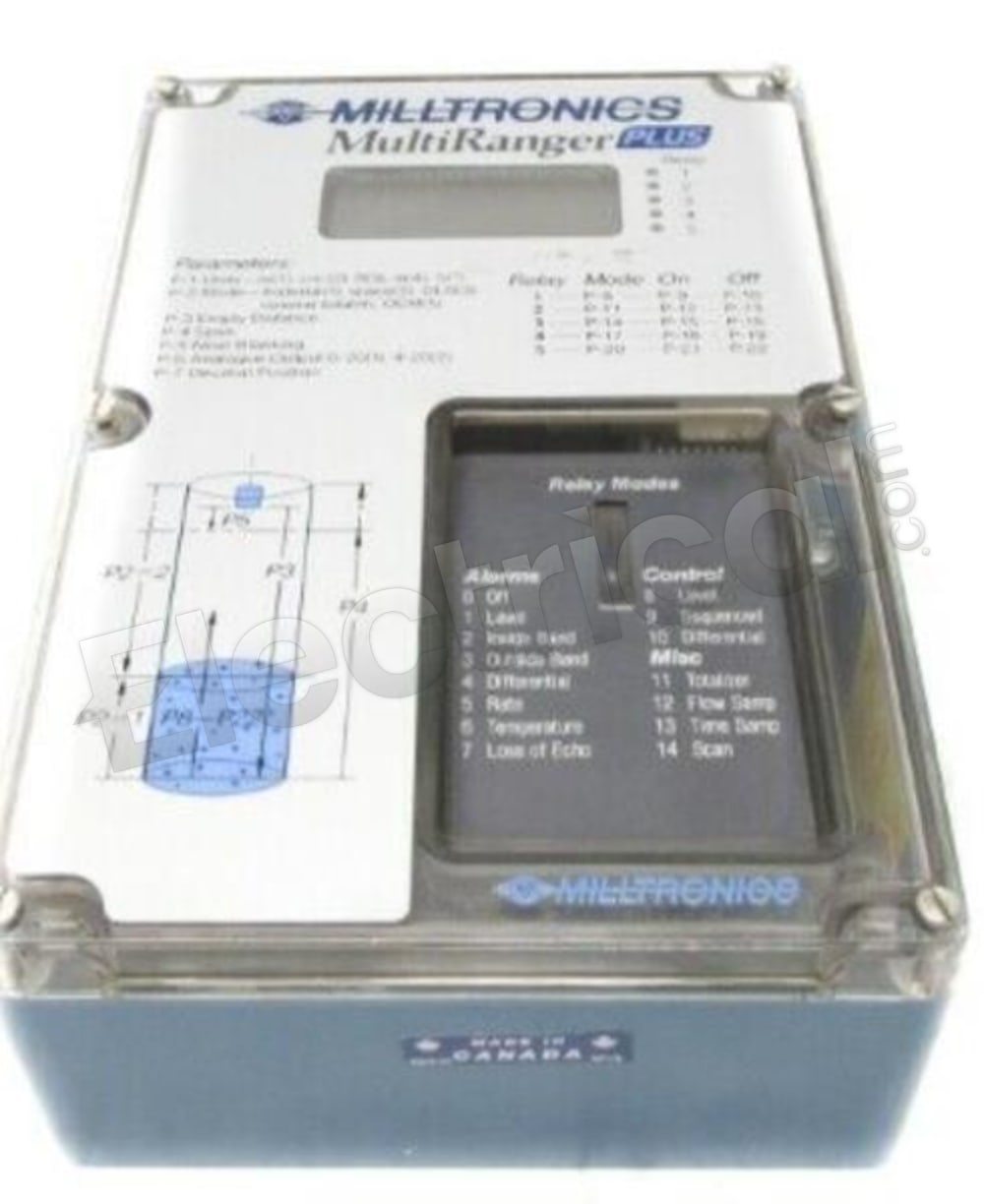 Siemens MULTIRANGER-PLUS Sensor Automation