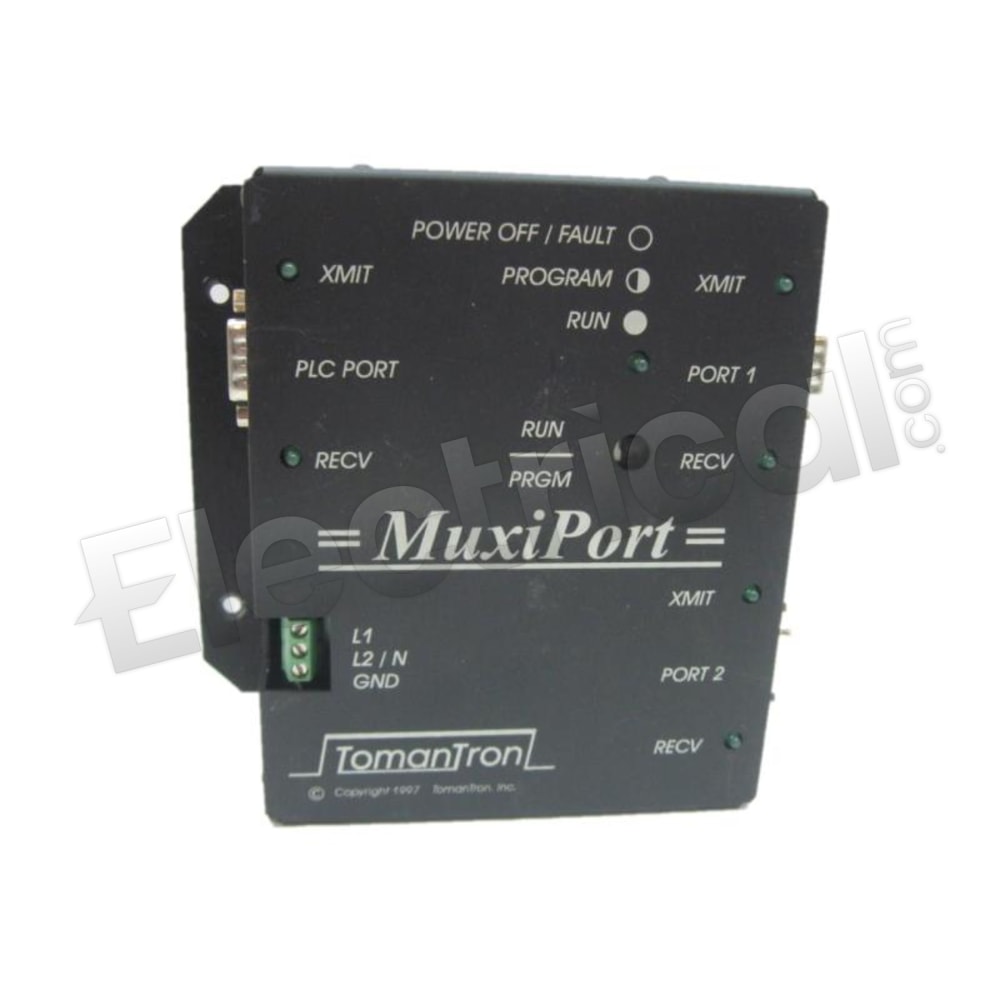 MUXI-AB-120 Tomantron Inc Computer Accessory Computer Component