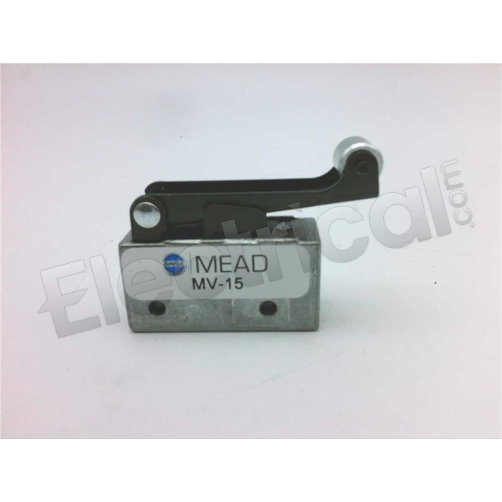 Mead MV-15 Control Valve Valve