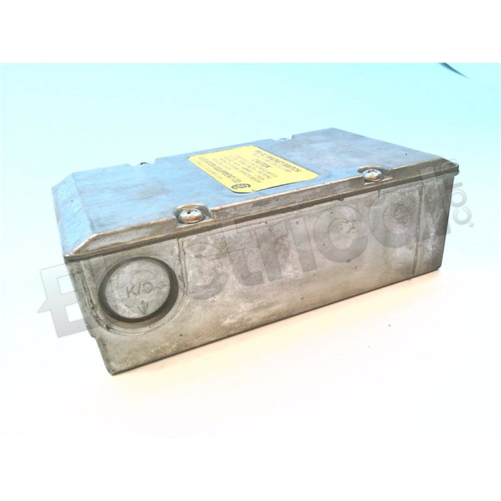 MV-4C Elevator Equipment Co Automation Switch Automation