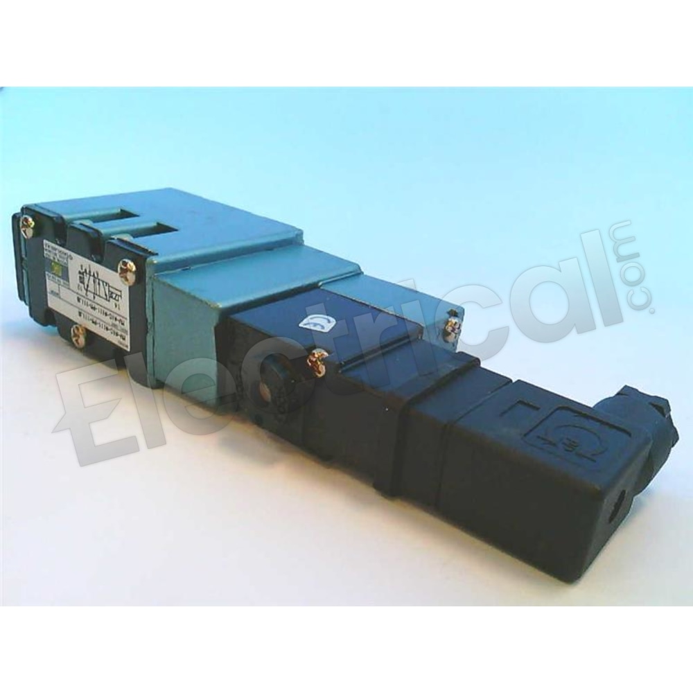 Mac Valves Inc MV-A1C-A111-PM-111JB Solenoid Valve Valve
