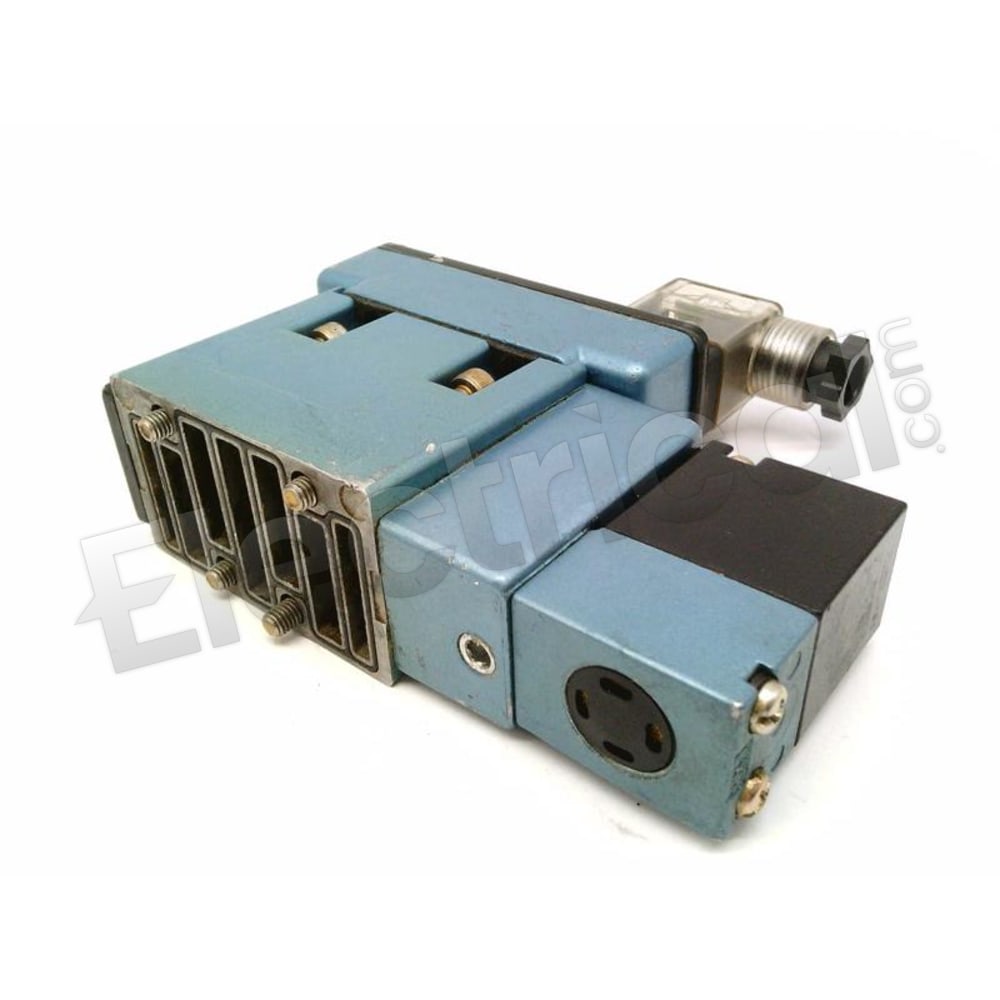 Mac Valves MV-A1C-A111-PM-112JH Solenoid Valve Valve