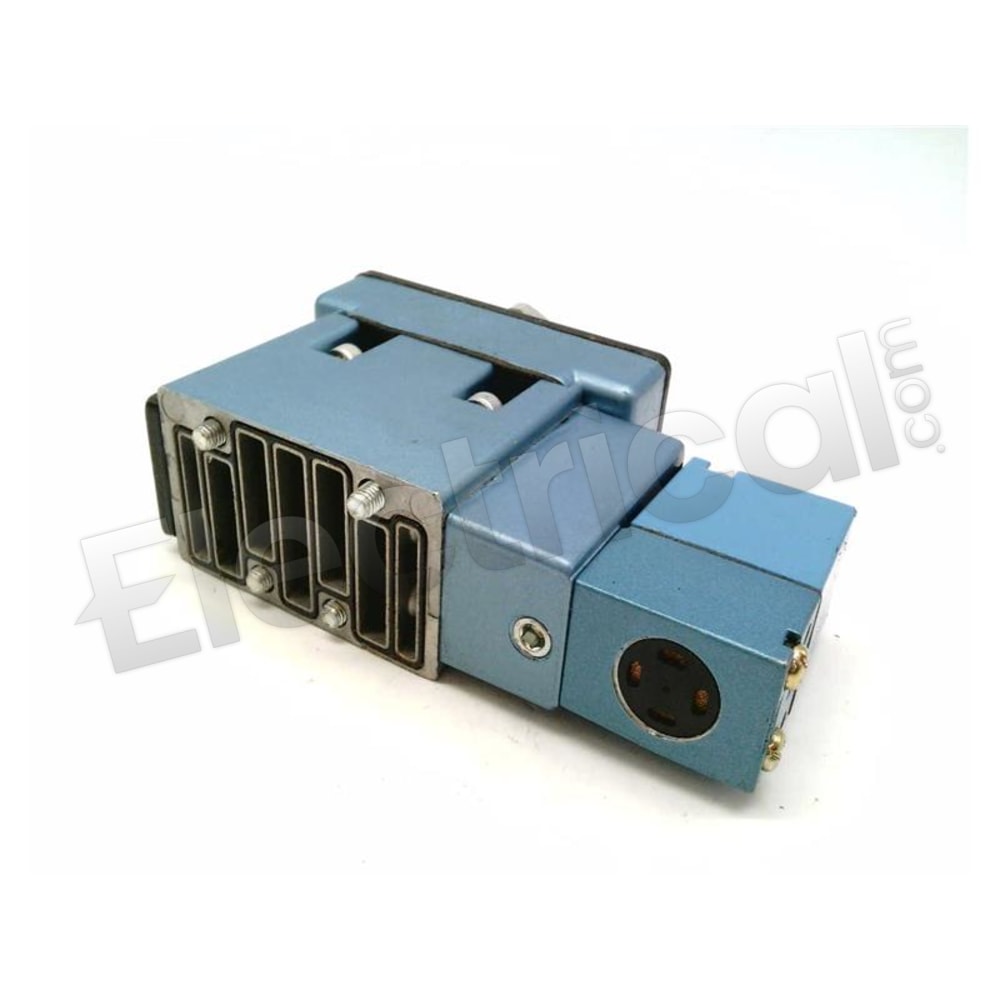 Mac Valves Inc MV-A1C-A111-PM-501DB Solenoid Valve Valve