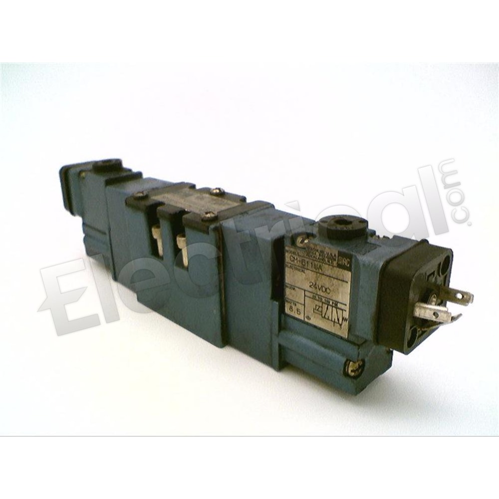 MV-A1C-A211-CM-611JA Mac Valves Solenoid Valve Valve