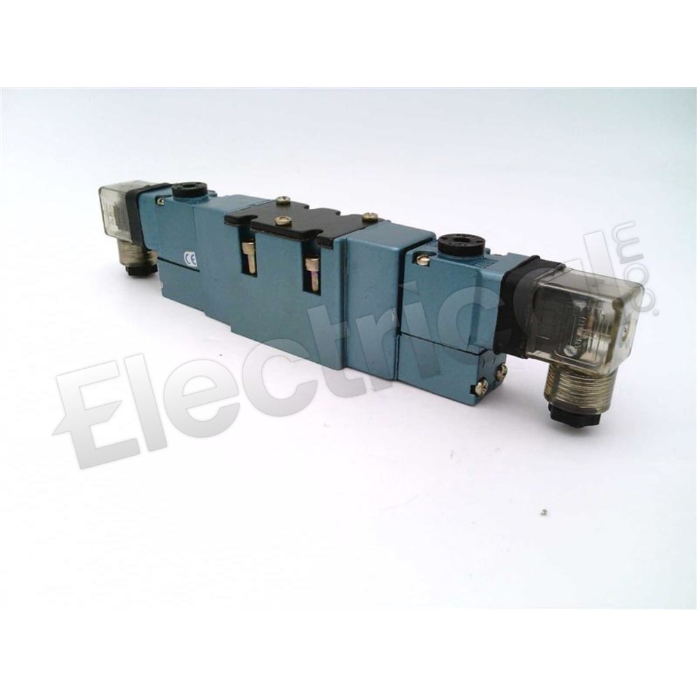 MV-A1C-A211-PM-111JC Mac Valves Solenoid Valve Valve