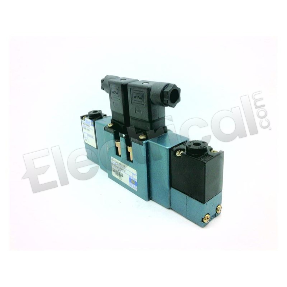 Mac Valves Inc MV-A1C-A211-PM-111JF Solenoid Valve Valve