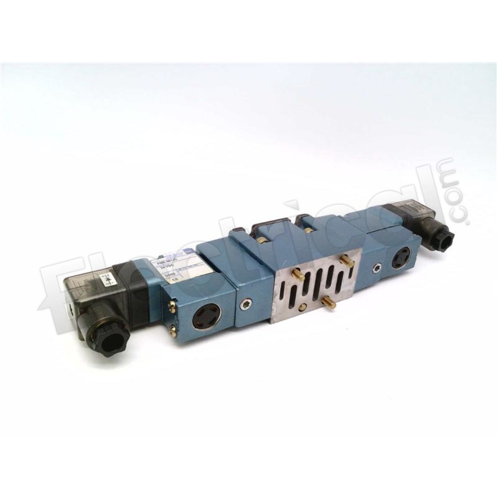 Mac Valves Inc MV-A1C-A211-PM-501JC Solenoid Valve Valve