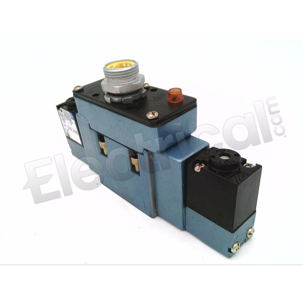 Mac Valves MV-A1C-A241-PM-111DA-MOD-C011 Solenoid Valve Valve