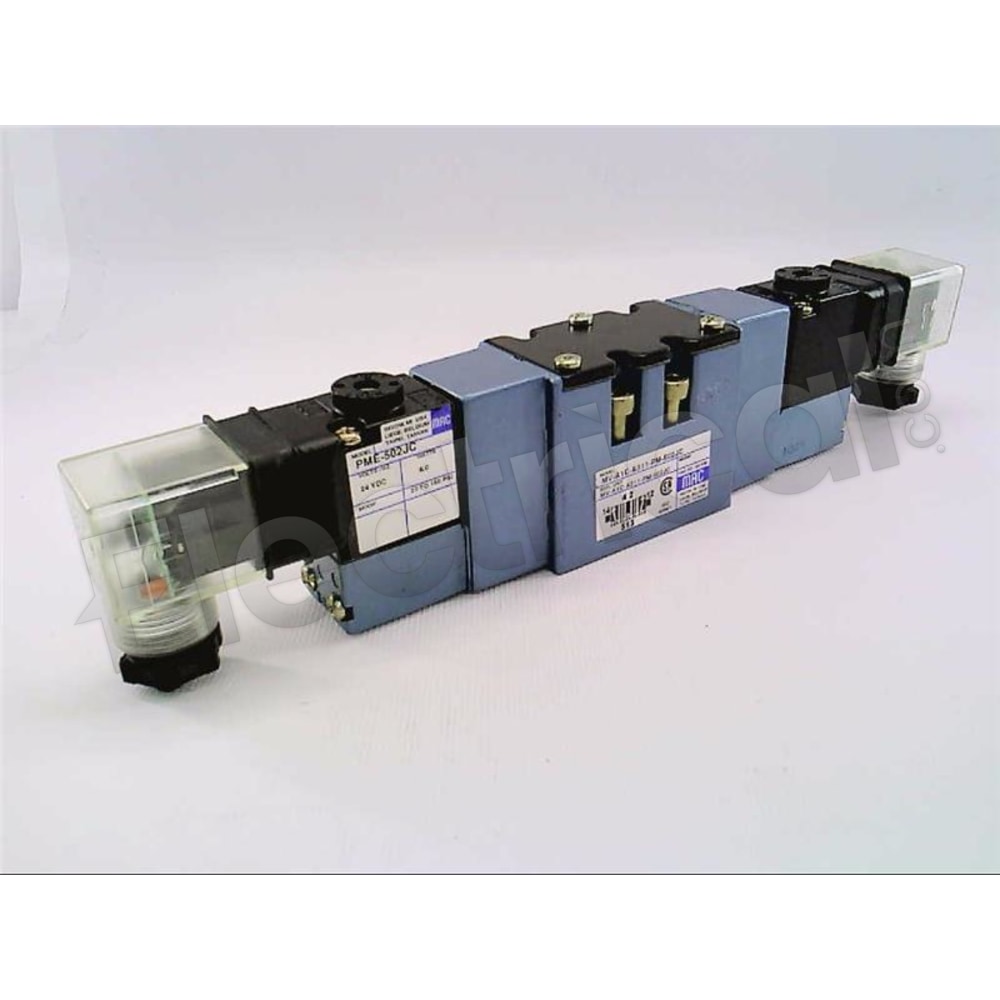 Mac Valves Inc MV-A1C-A311-PM-502JC Solenoid Valve Valve