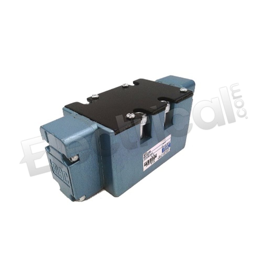 Mac Valves Inc MV-A1C-B121 Solenoid Valve Valve