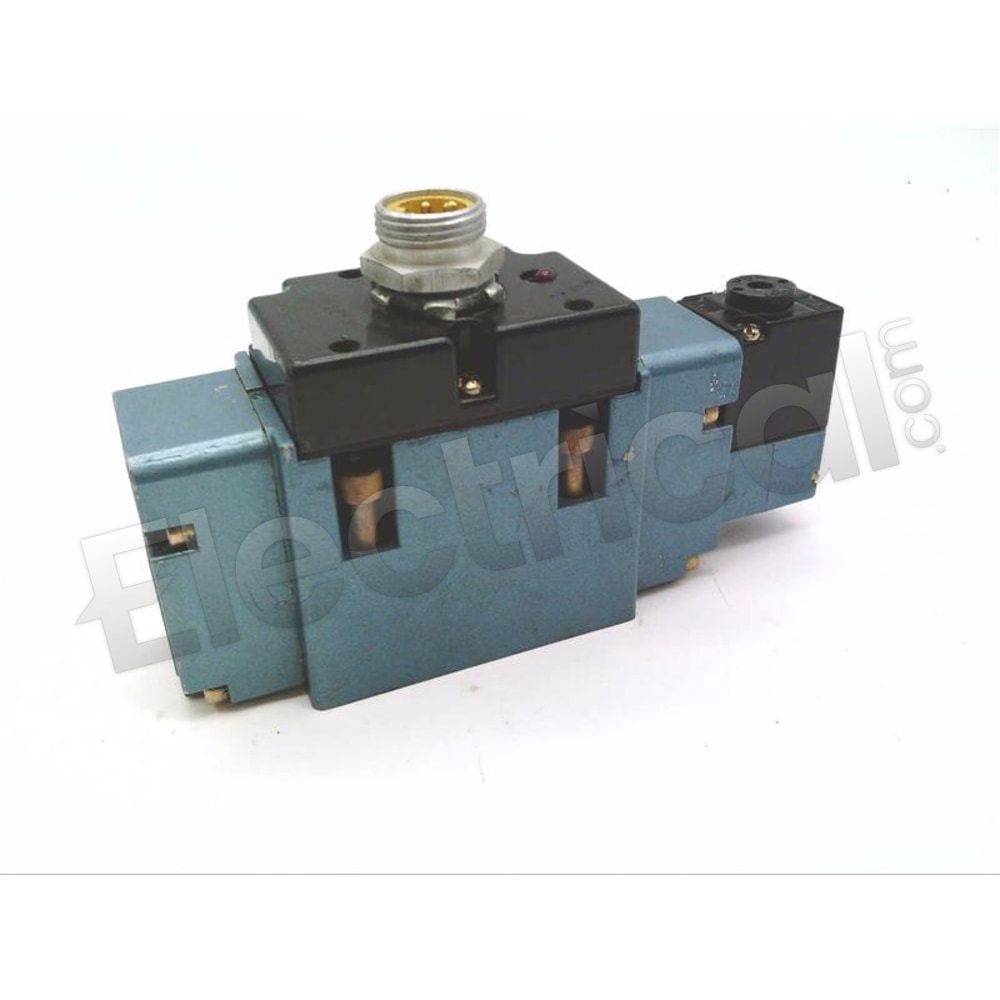MV-A2B-A111-PM-591DA Mac Valves Solenoid Valve Valve