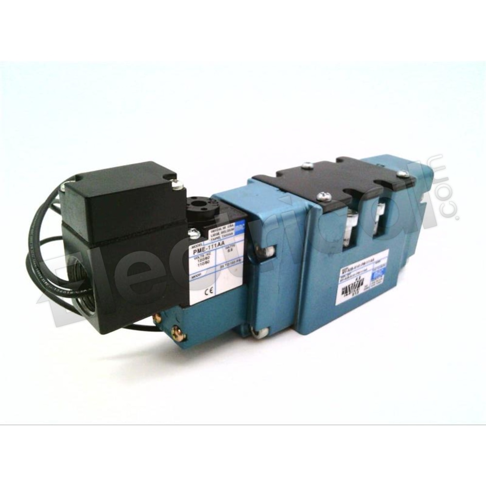 MV-A2B-A141-PM-111AA Mac Valves Solenoid Valve Valve