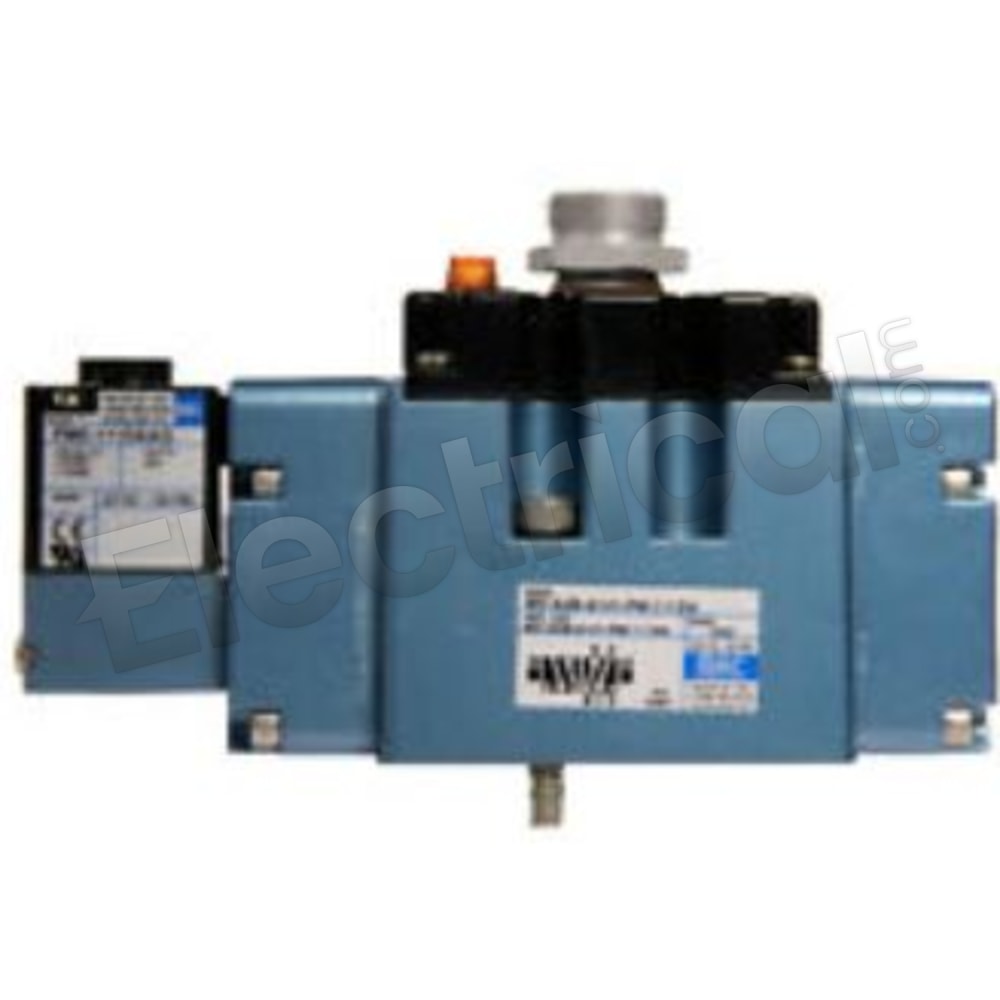Mac Valves Inc MV-A2B-A141-PM-111DA Solenoid Valve Valve