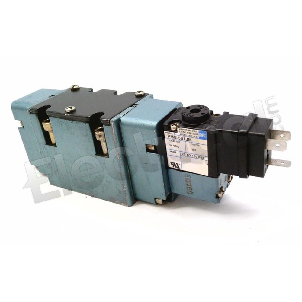 Mac Valves MV-A2B-A151-PM-614JM Solenoid Valve Valve