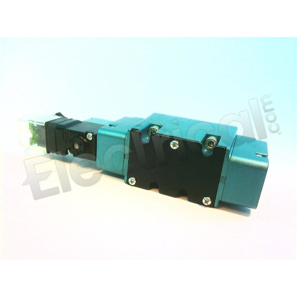 Mac Valves Inc MV-A2B-A161-PM-501JC Solenoid Valve Valve