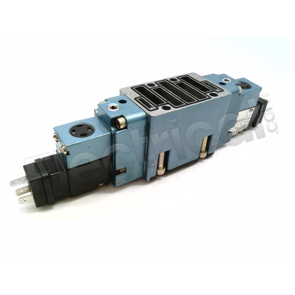 Mac Valves Inc MV-A2B-A311-PM-501JM Solenoid Valve Valve